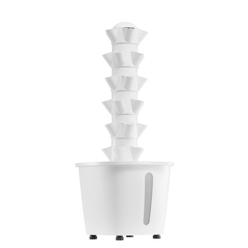 Hydroponic Growing System 30 Pods Indoor Smart Hydroponic Tower Garden